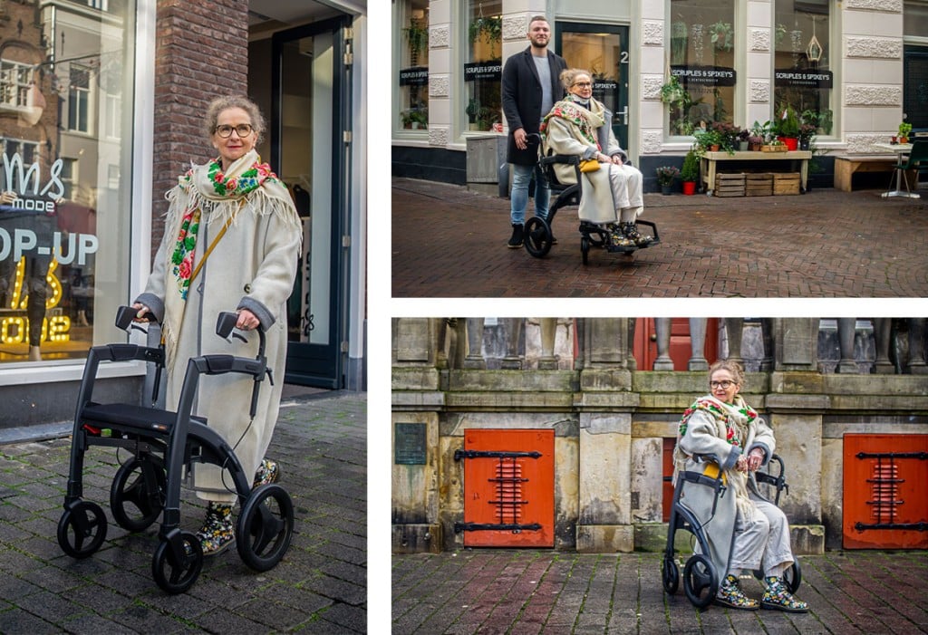 Rollz Motion Rhythm | Best walker for Parkinson's patients