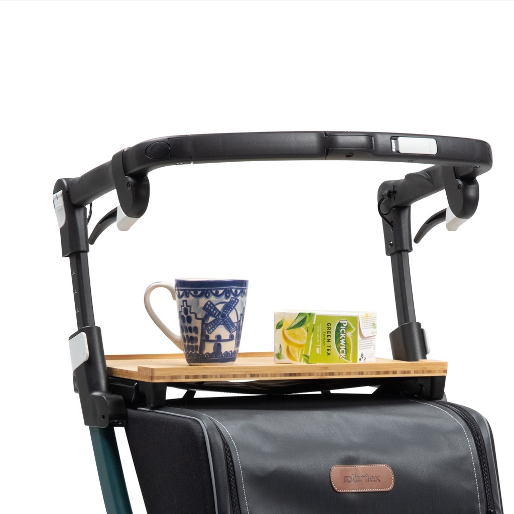 3 in 1 Rollator walker/ Electric Wheelchair – Rollz UK