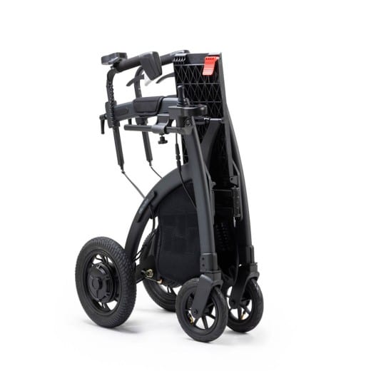 3 in 1 Rollator walker/ Electric Wheelchair – Rollz UK