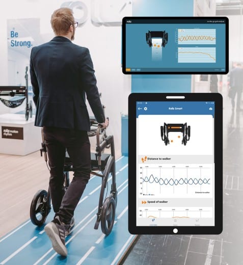 Mobility innovations for improved care