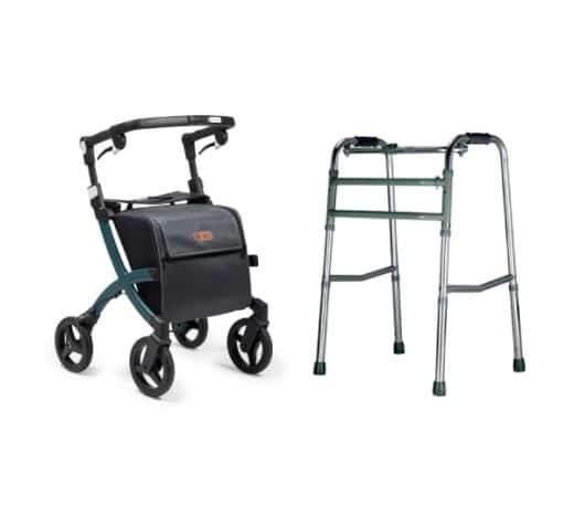 Compare rollators - Rollz International