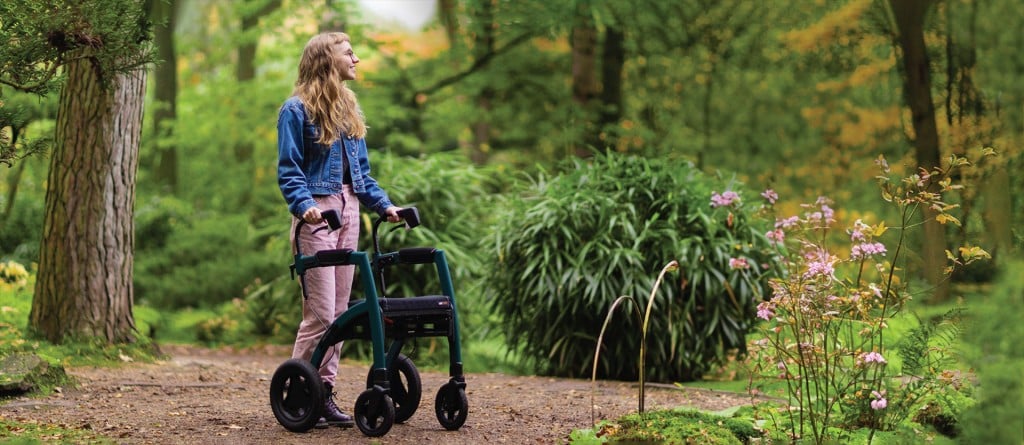 Best Rollator Walker for Rough Surfaces